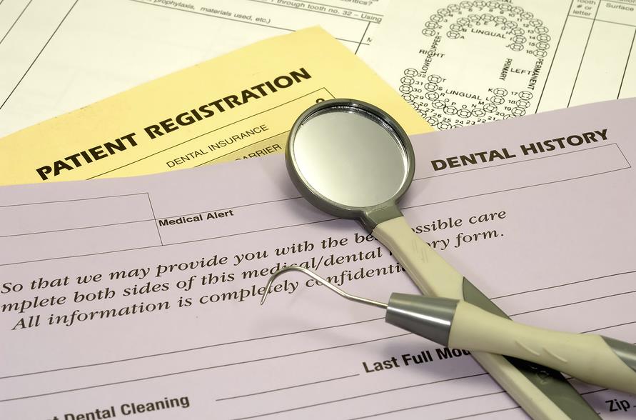 Dental Office Financial Policy Dental Consultant