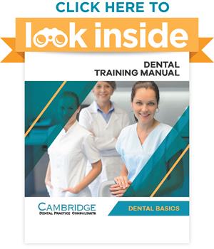 Look Inside Dental Basics Manual
